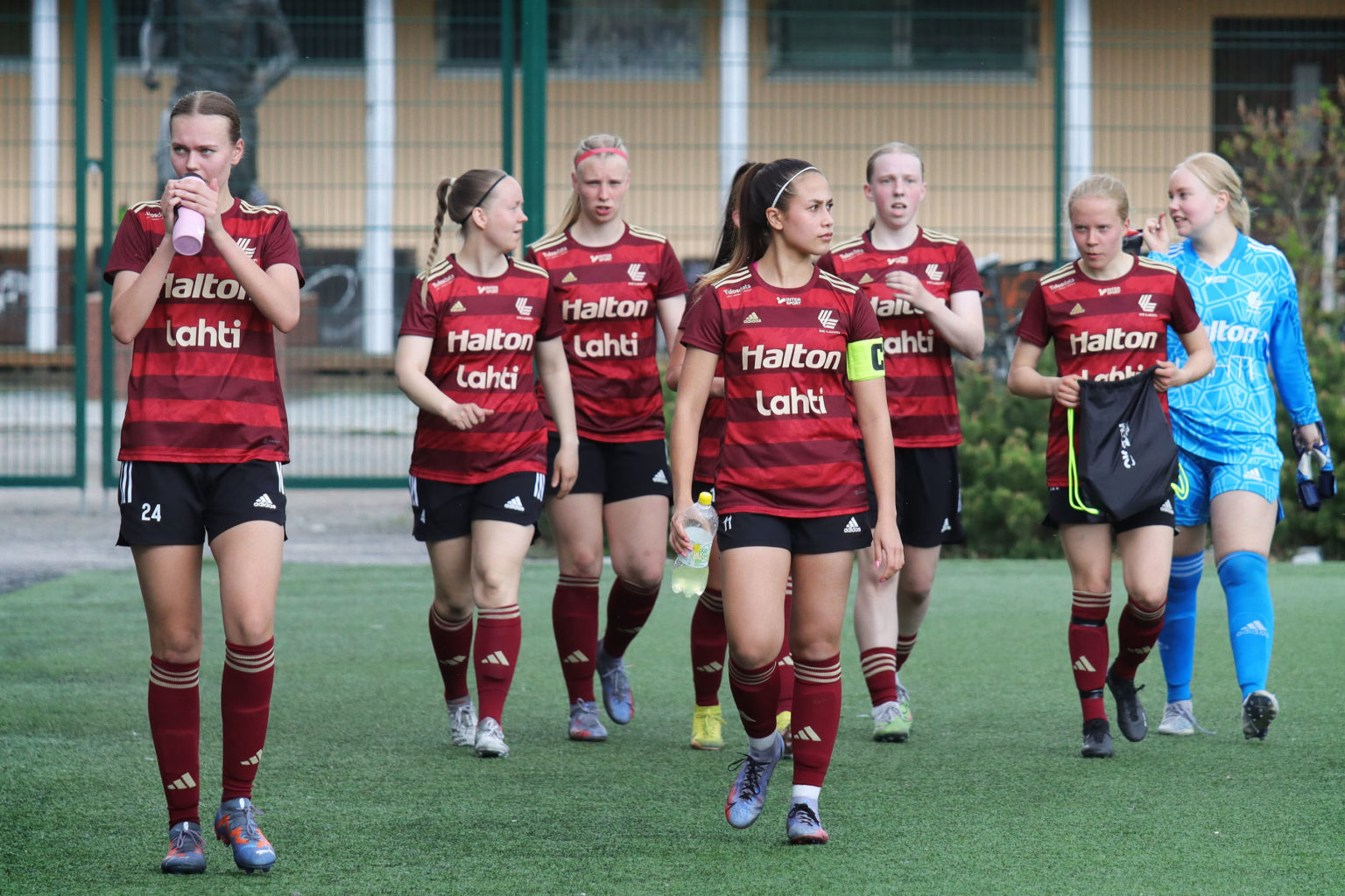 Ottelut Naiset - FC Lahti