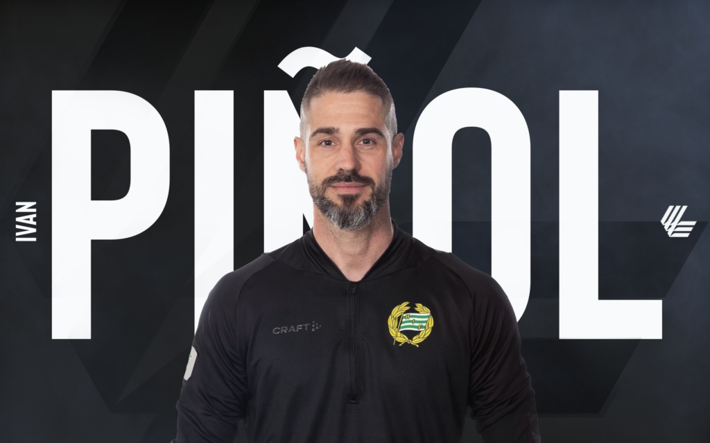 Ivan Piñol FC Lahden valmennustiimiin - FC Lahti