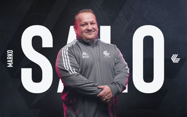 Marko Salo jatkaa FC Lahden päävalmentajana - FC Lahti