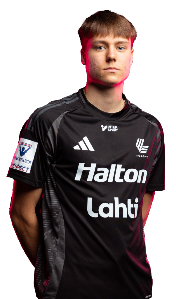 Vilho Huovila - FC Lahti