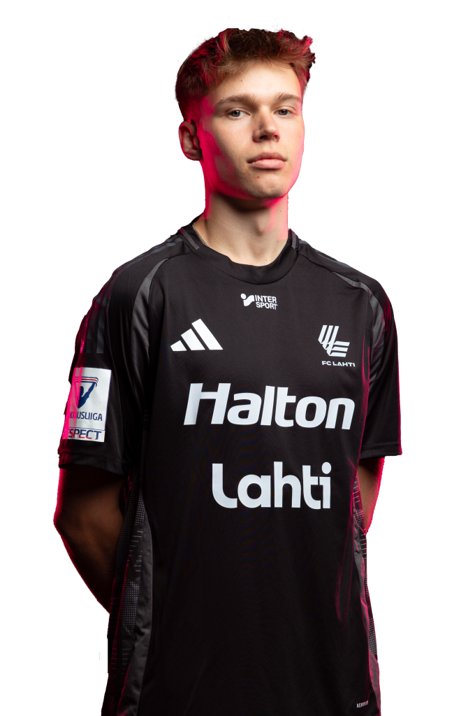 Topias Inkinen - FC Lahti