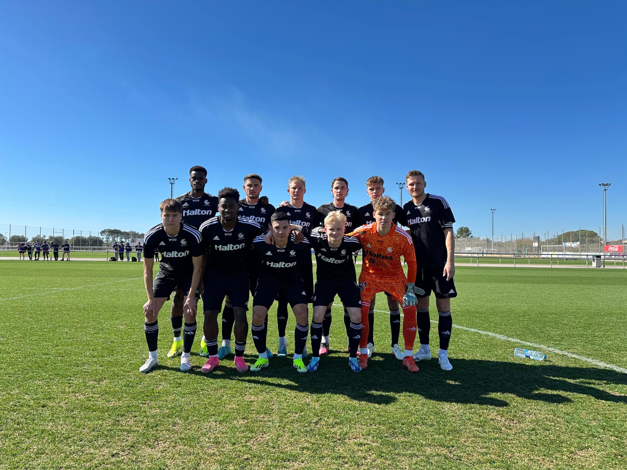 Forenom - OTTELURAPORTTI: FC Lahti päätti Espanjan-leirin voittoon - FC ...