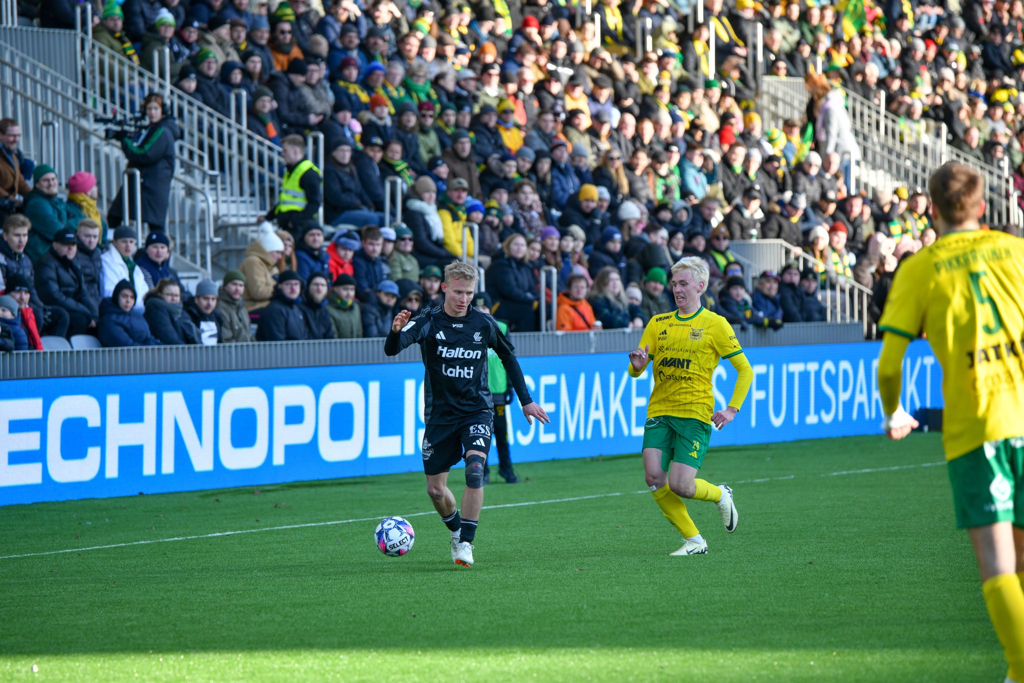 OTTELUENNAKKO: FC Lahden kotiavaus Tammelassa - FC Lahti