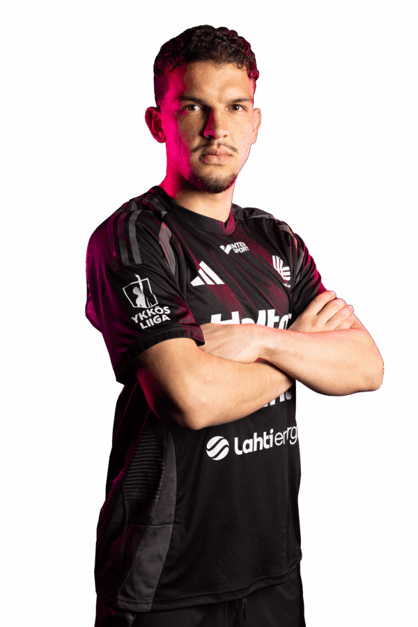 David Oliveira da Silva - FC Lahti